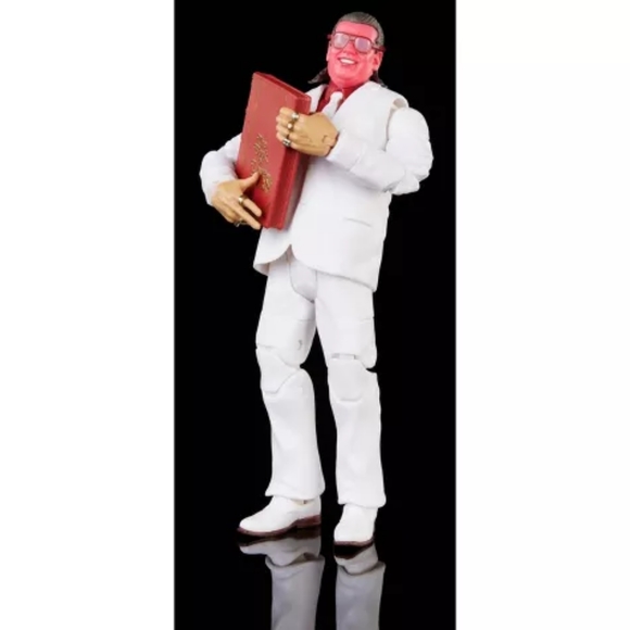 WWE | Toys | Wwe Legends Elite Collection Brother Love Action Figure ...